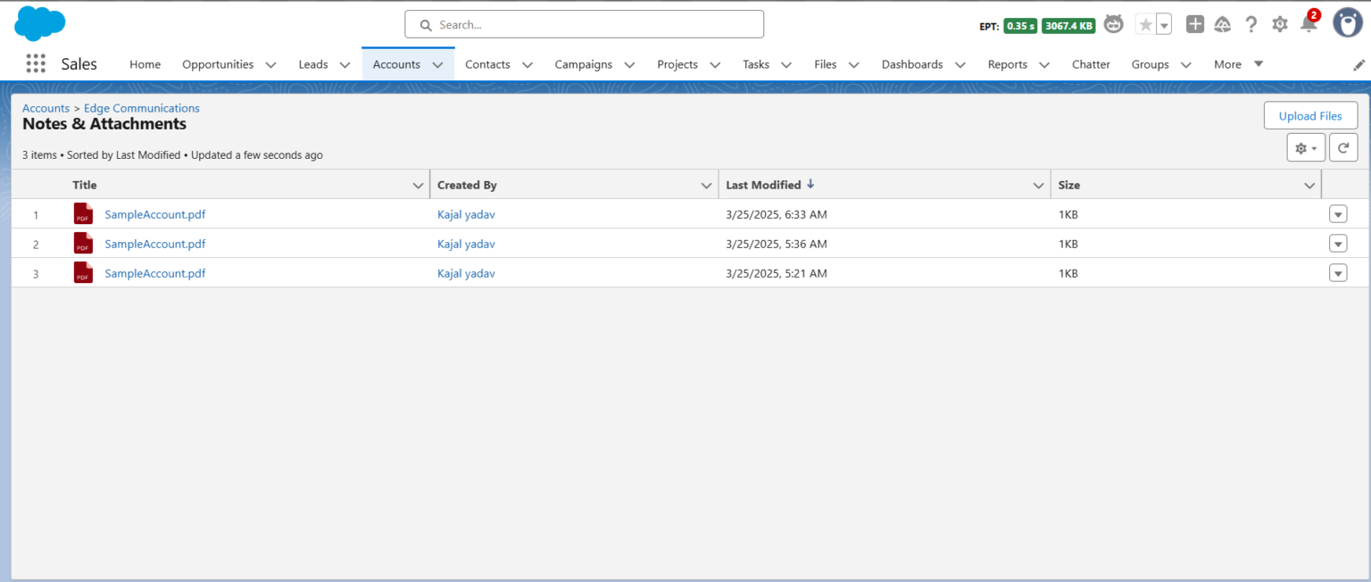 Generating And Attaching Pdfs In Salesforce Using Visualforce Apex
