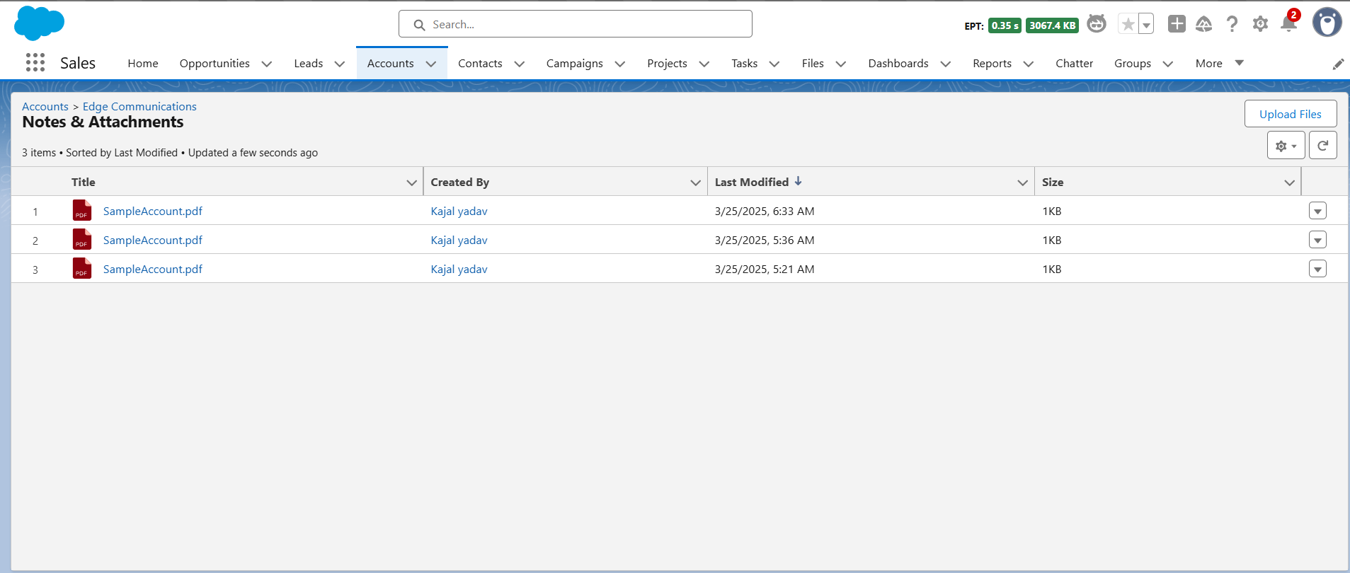 Generating And Attaching Pdfs In Salesforce Using Visualforce Apex