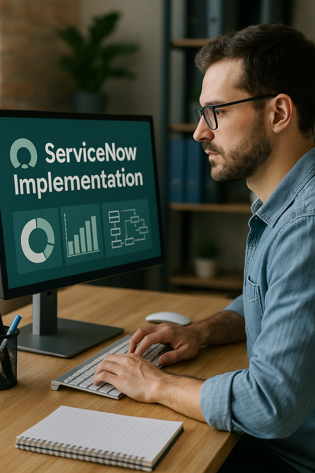 Servicenow | Vortexify Solutions | Software & Application Development