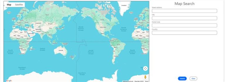 Lightning Map Marker in Salesforce: Visualize Lead Data with LWC - Vortexify Sync