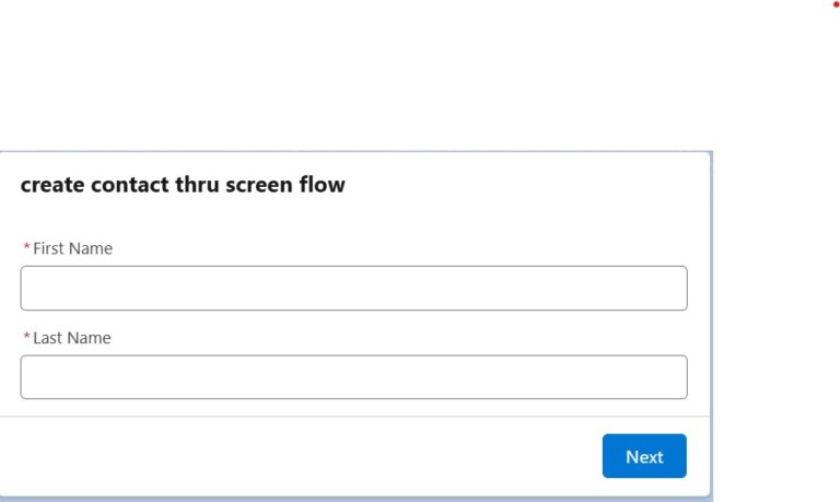 Mastering Salesforce Screen Flows: A Beginner’s Guide with Real Use Case - Vortexify Sync