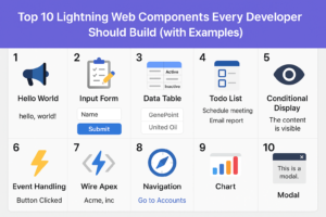 Top 10 Lightning Web Components Every Developer Should Build (with ...