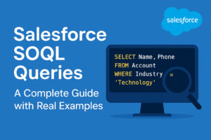 Salesforce SOQL Queries – A Complete Guide with Real Examples ...